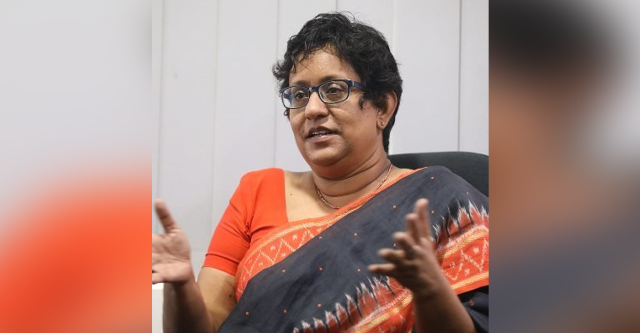 Harini Amarasuriya appointed as Sri Lankan prime minister | World News ...