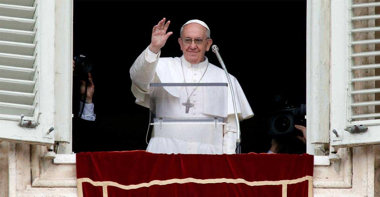 No taboo: Pope Francis on war, LGBTQ rights & abortion | Quotable ...