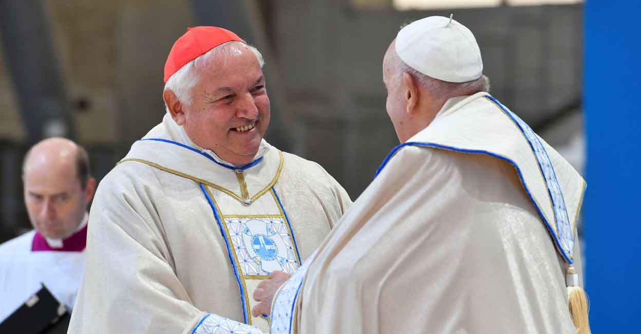 Who could be the next pope? Francis' secretary, Asian and African ...