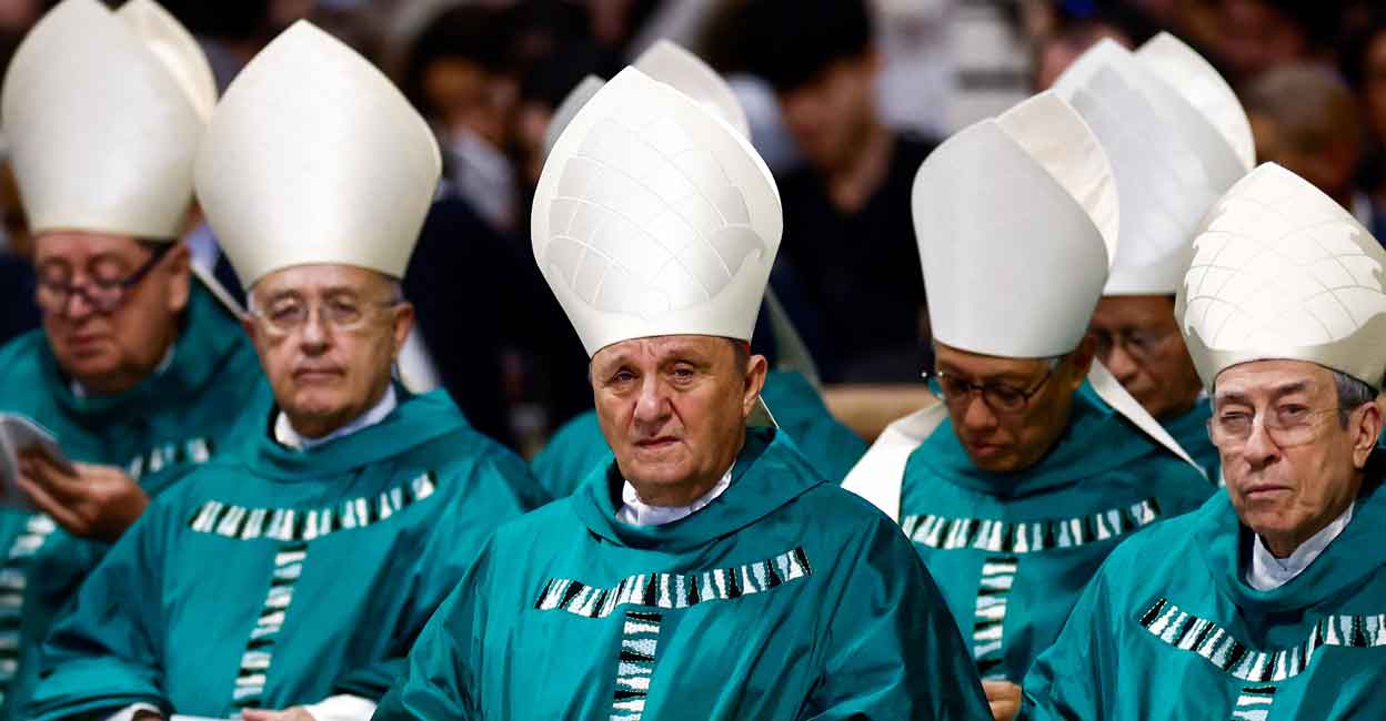 Who could be the next pope? Francis' secretary, Asian and African ...