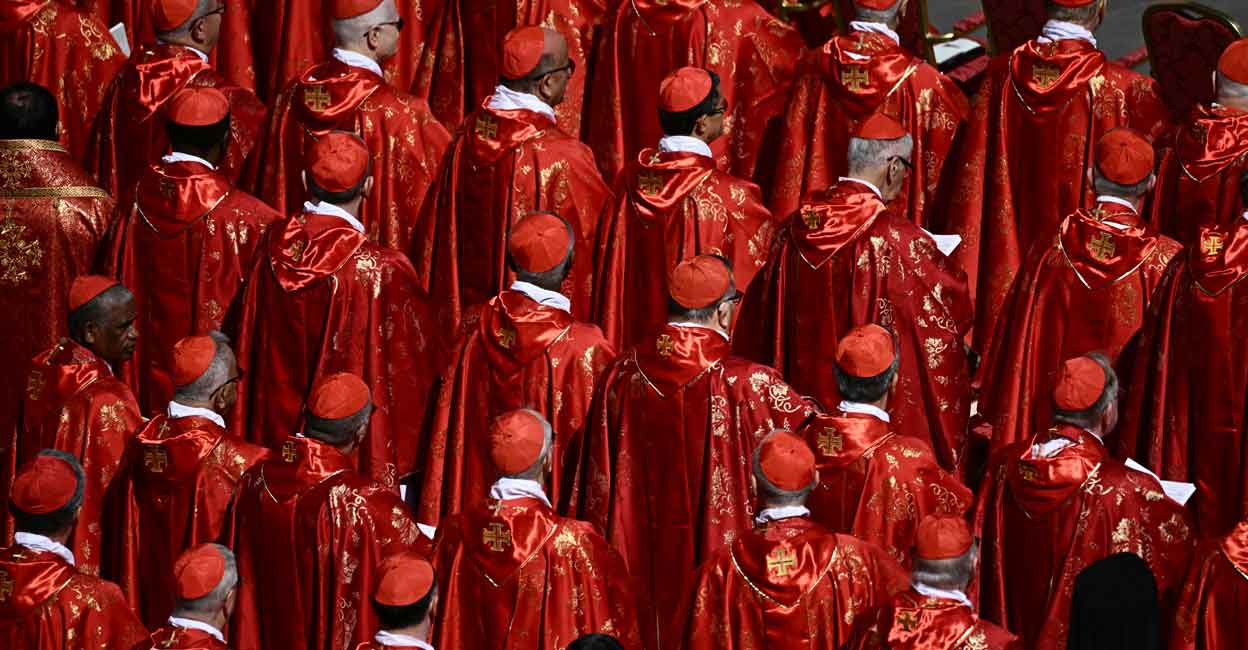 Who could be the next pope? Francis' secretary, Asian and African ...