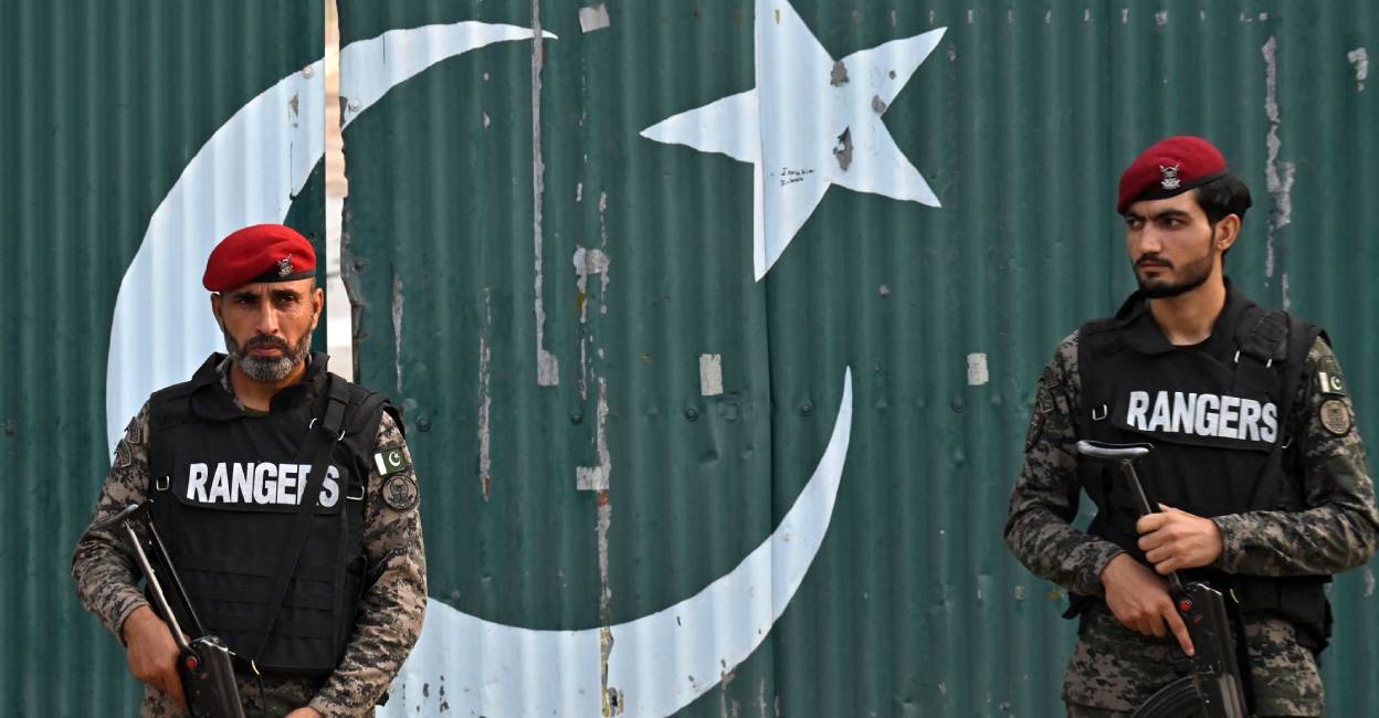 No Indian pilot was in custody, confirms Pak Army