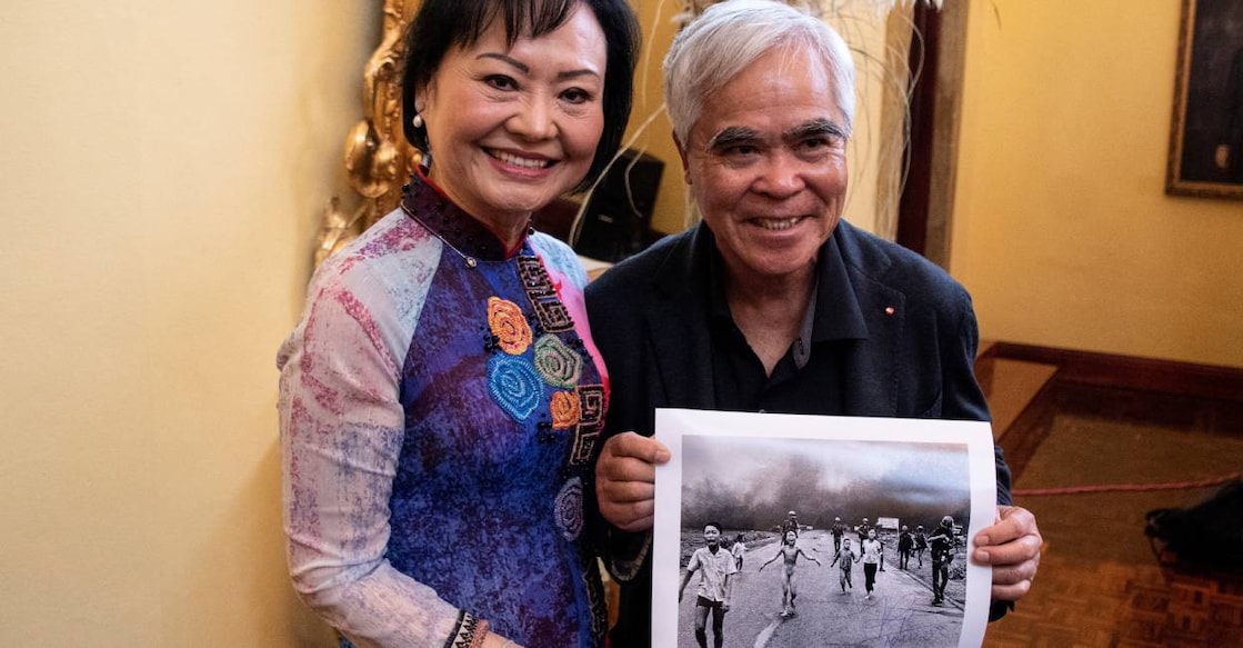 Napalm Girl: World Press Photo casts doubt on photographer’s identity; suspends Nick Ut’s credit