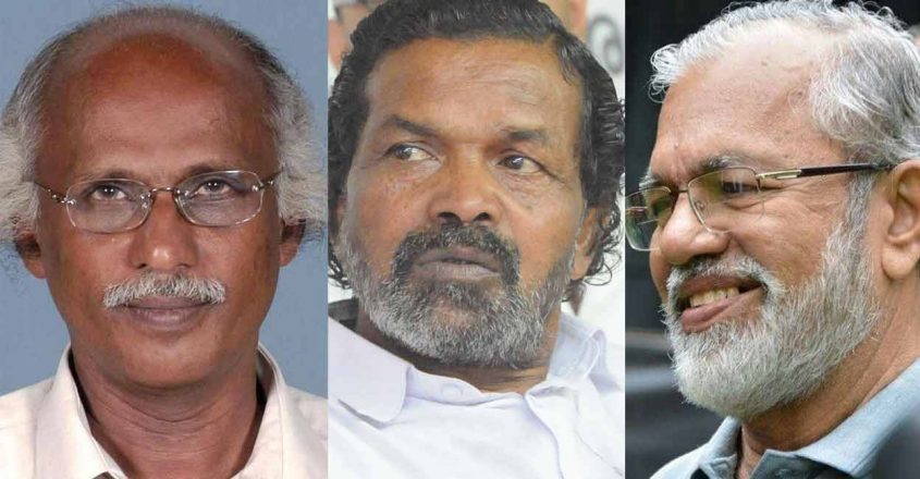 Padma Shri for 4 Malayalis, including Gandhian VP Appukutta Poduval