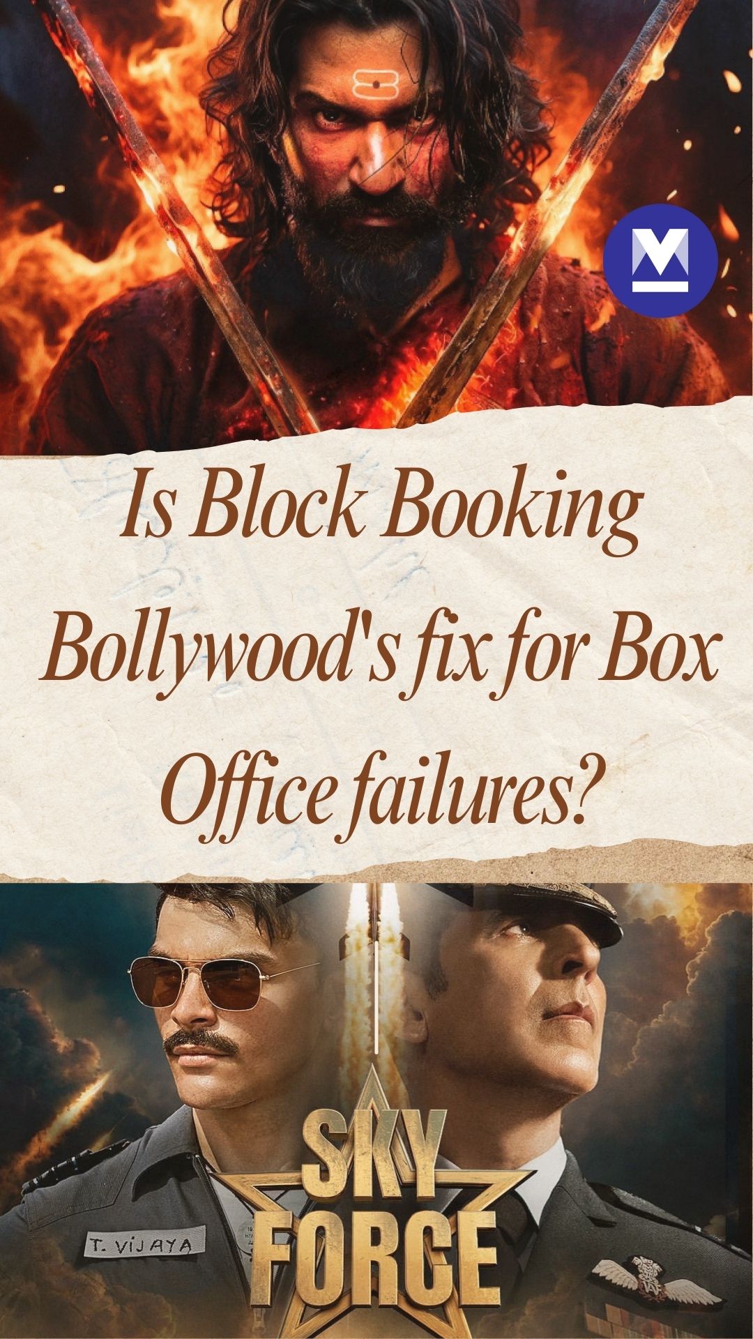 Is Block Booking Bollywood's fix for Box Office failures?