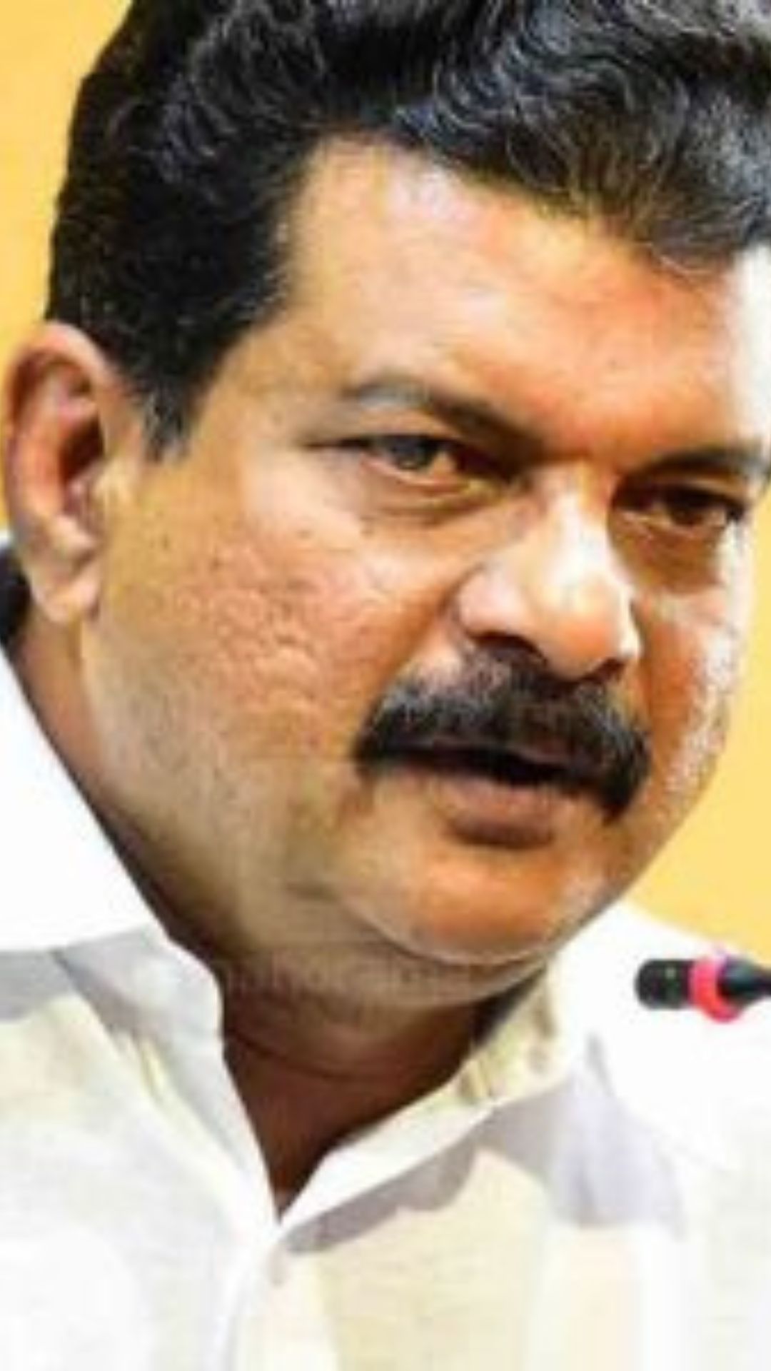 Whistleblower's voice note to Nilambur MLA P V Anvar