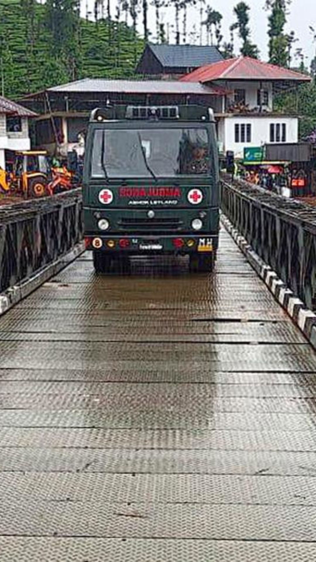 Wayanad Landslides: Bailey Bridge to the Rescue | Onmanorama Explains