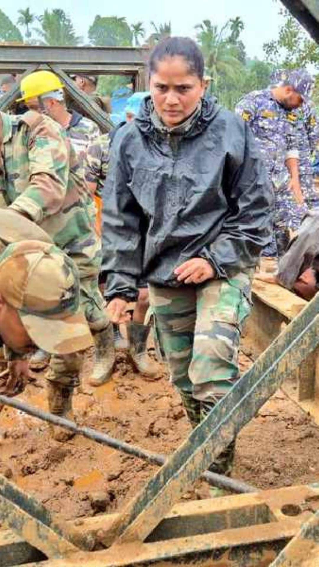Madras Engineers Group's race against time to complete bailey bridge in ...