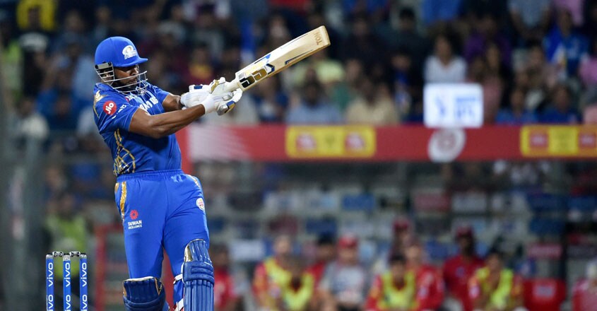 Pollard fashions sensational win for Mumbai Indians | IPL 2019 | Manorama