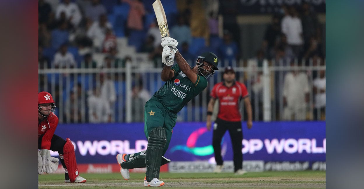 Fakhar Zaman dropped from Pakistan's T20 WC squad