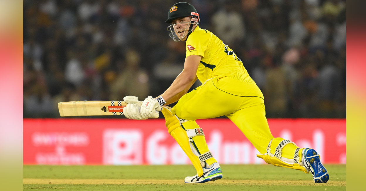1st T20I: Green, Wade shine as Australia beat India by 4 wickets