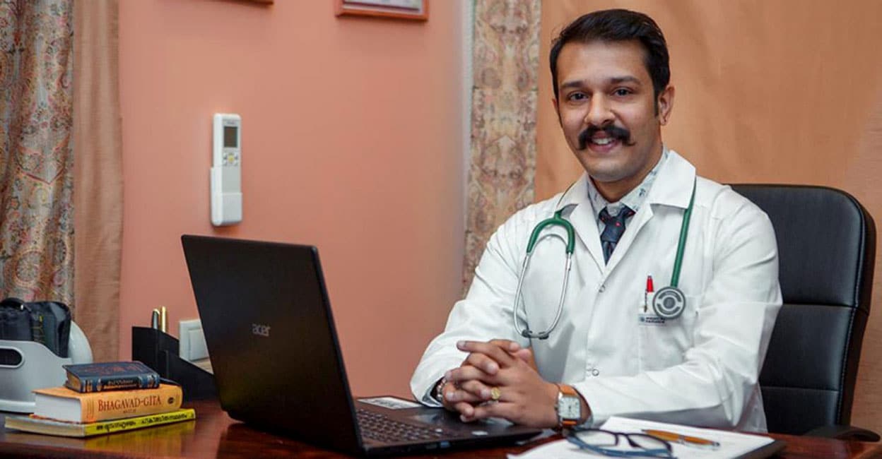 Youtuber to be head priest of Kerala's Guruvayur temple