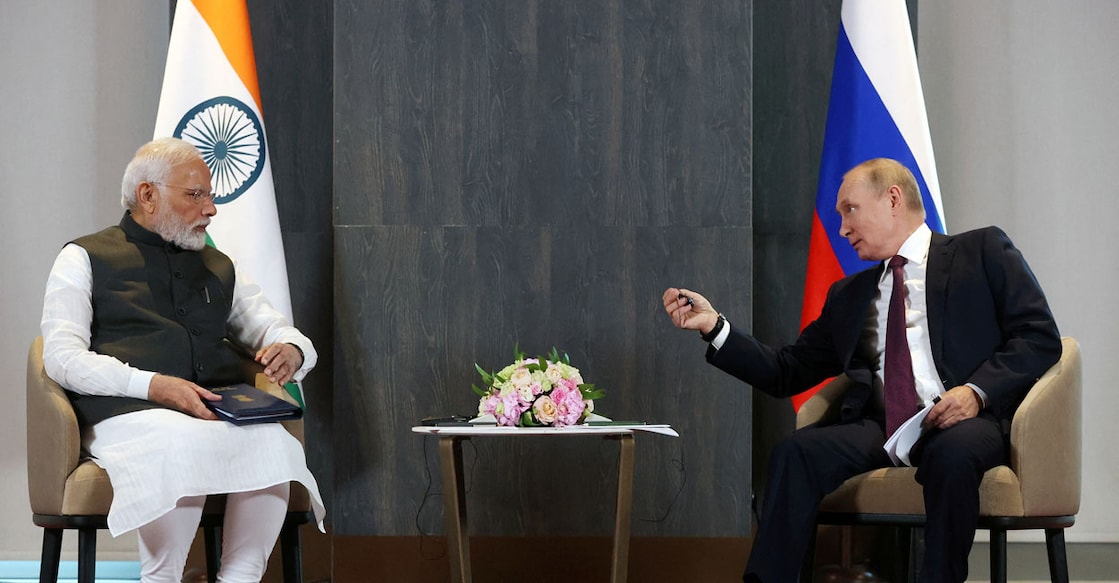 Putin accepts PM Modi's invitation to visit India for annual bilateral summit | India News ...