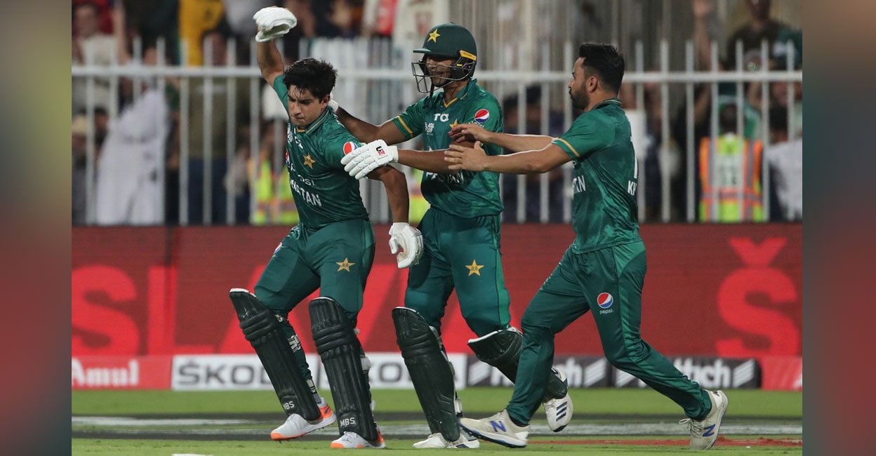 Asia Cup: Pakistan eliminate India with victory over Afghans, join ...