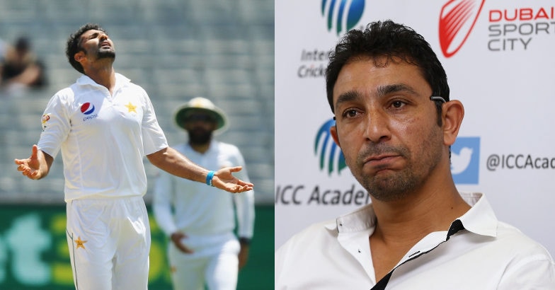 Pak pacer Sohail Khan axed due to spat with bowling coach Azhar Mahmood ...