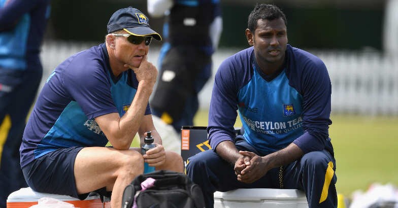 Sri Lanka coach Ford steps down