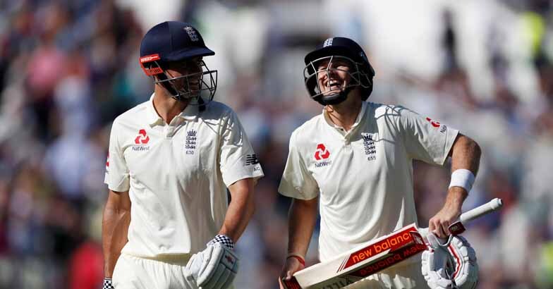 Day-night Test: Root, Cook tons put England in command against Windies ...