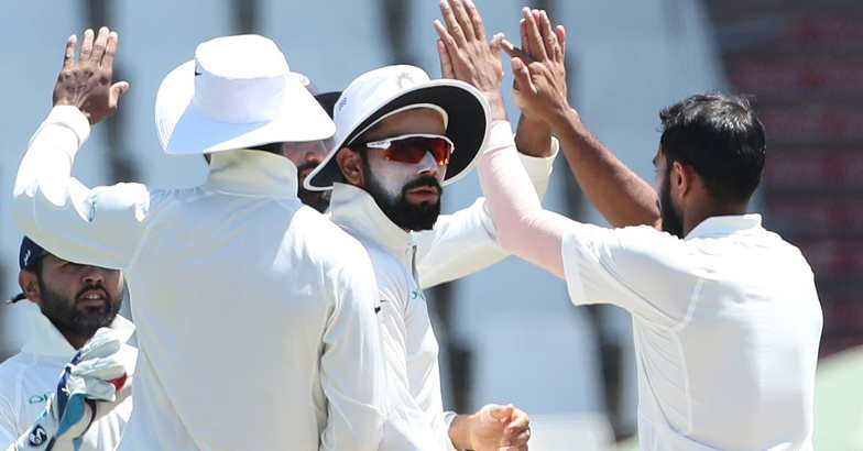 Centurion Test: Kohli stands tall amidst top-order failure | South ...