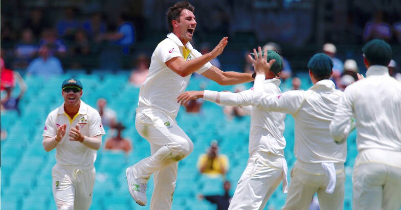 Australia romp to victory and 4-0 Ashes triumph | Australia Ashes ...