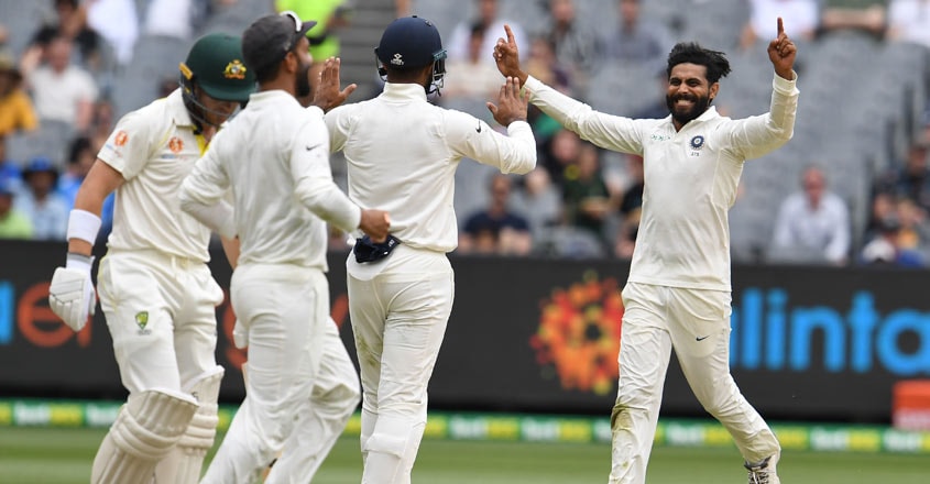 Melbourne Test: Cummins keeps India waiting