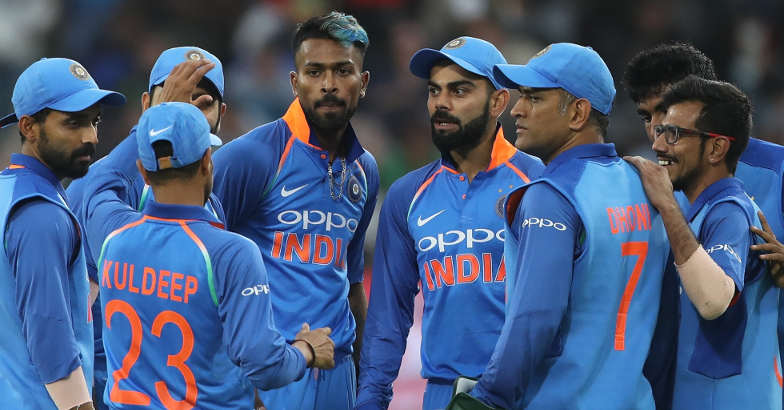 Men in Blue favourites to win World Cup: Sehwag | Men in Blue | Team ...