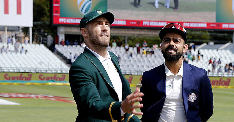 Integral part of the game: Toss to remain in Tests | Toss Tests | Toss ...