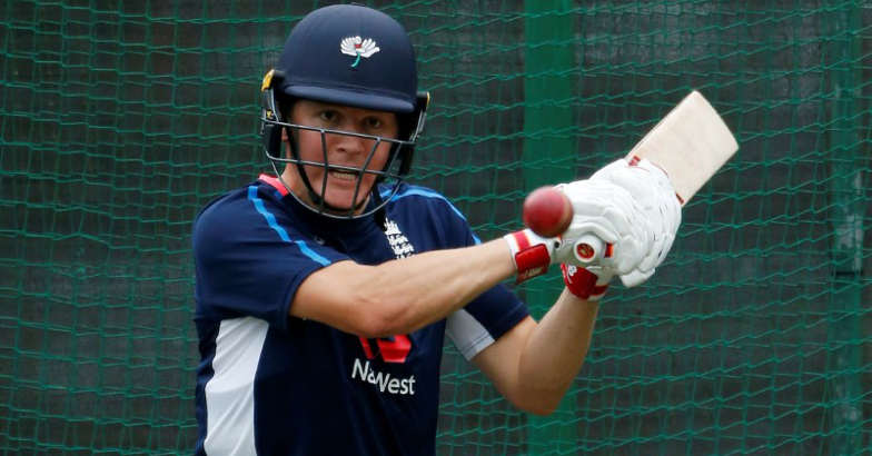 England batsman Gary Ballance takes a break from the game | Gary ...
