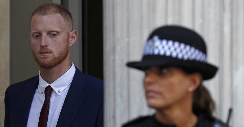 Jury in Ben Stokes trial shown 'groin grab' video | Ben Stokes | trial ... Jury in Ben Stokes trial shown 'groin grab' video | Ben Stokes | trial ...