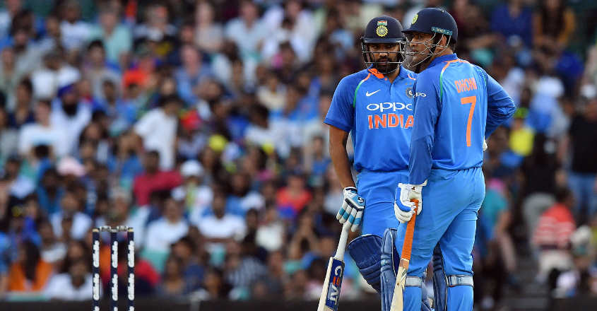 Sydney ODI: Rohit's ton goes in vain as Australia draw first blood