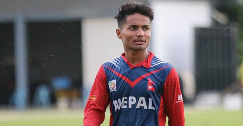 Nepal's Rohit Paudel breaks Tendulkar's 29-year-old record