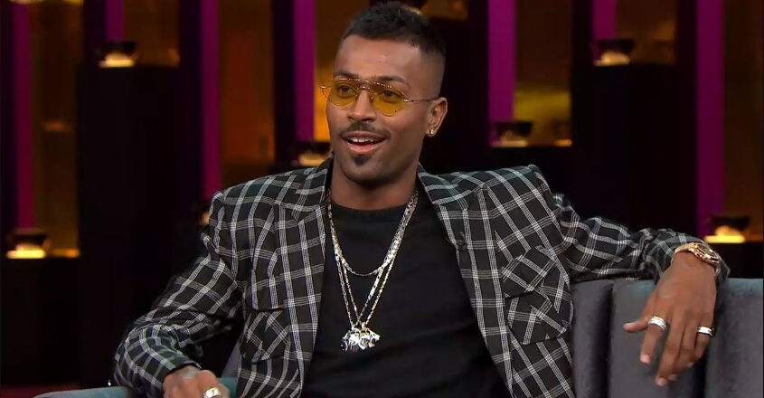 After backlash, Pandya apologises for comments on TV show | Cricket ...