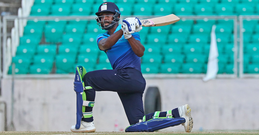 Prithvi Shaw, Sanju shine as India 'A' go one up | Cricket News ...