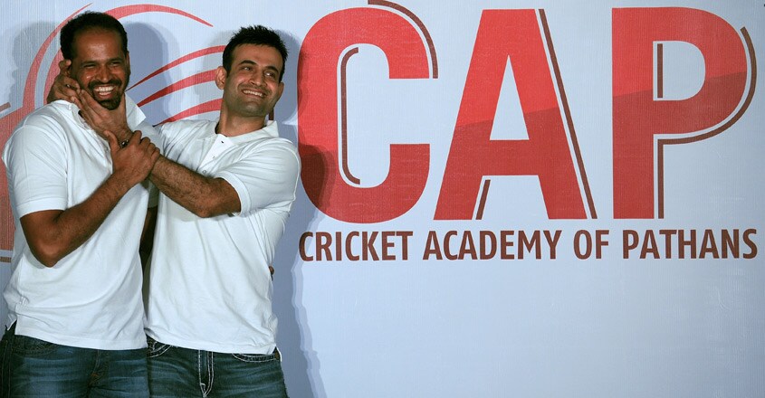 Irfan Pathan's message for brother Yusuf after IPL auction snub ... Irfan Pathan's message for brother Yusuf after IPL auction snub ...