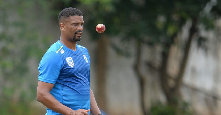 Last of 'the pack', Philander announces international retirement ...