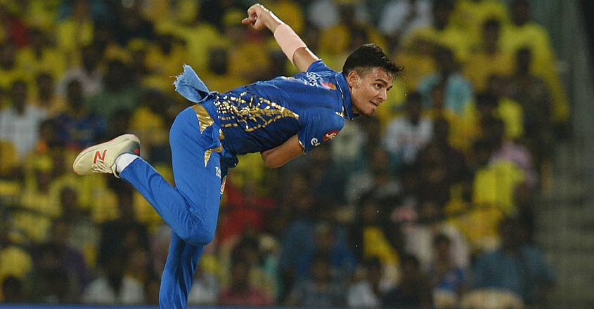 Double delight for Chahar household as Rahul joins Deepak in Team India ...