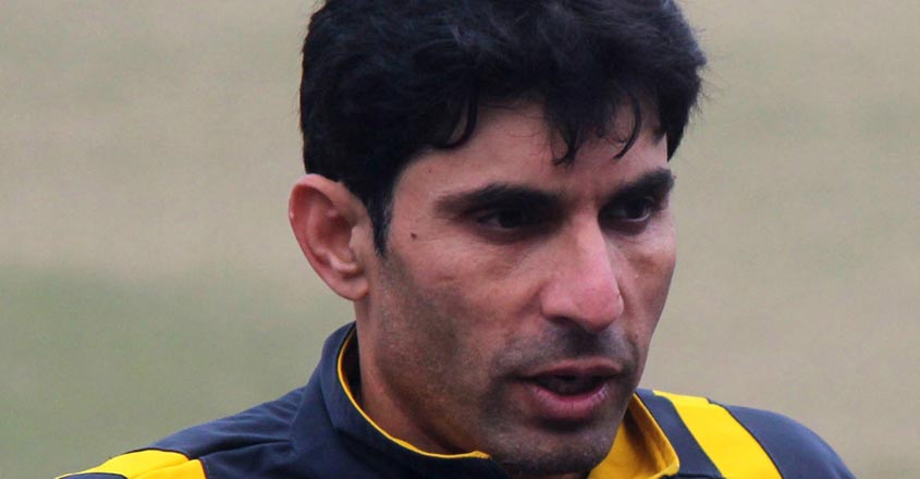 Misbah set to don dual role of Pak coach, chief selector | Cricket News ...