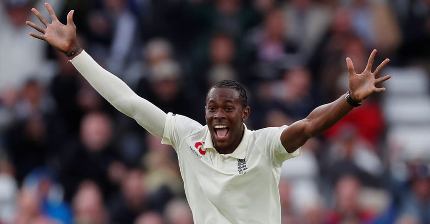 Ashes: Archer picks six as Australia fold for 179 | Manorama English