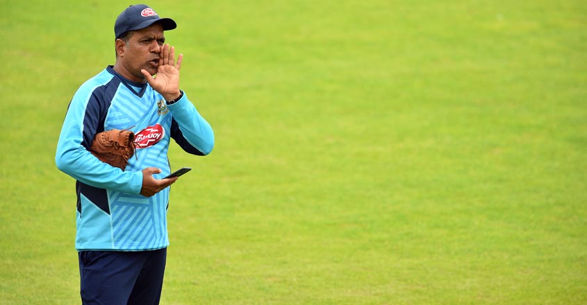 Sunil Joshi applies for Team India bowling coach's job | Cricket News ...