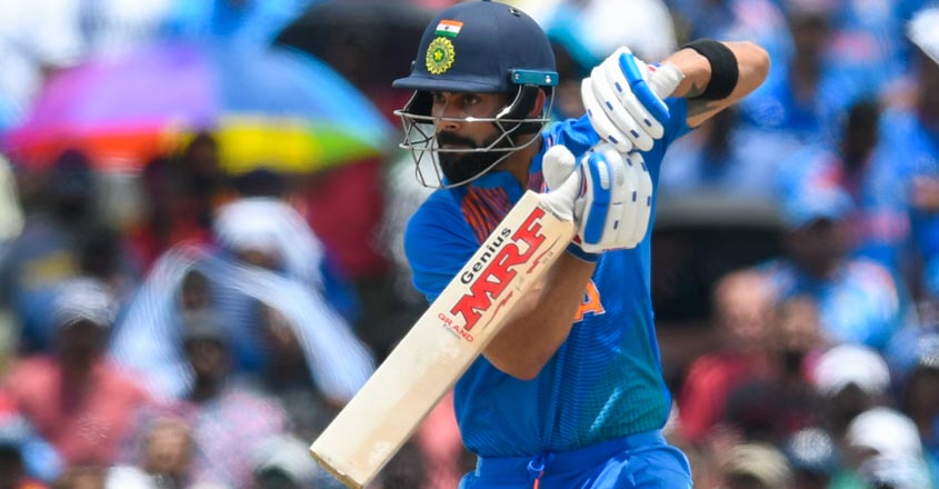 Windies face a daunting challenge against Kohli & Co. | Cricket News ...