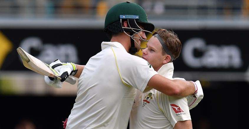 ICC Test rankings: Smith, Cummins consolidate positions at the top ...