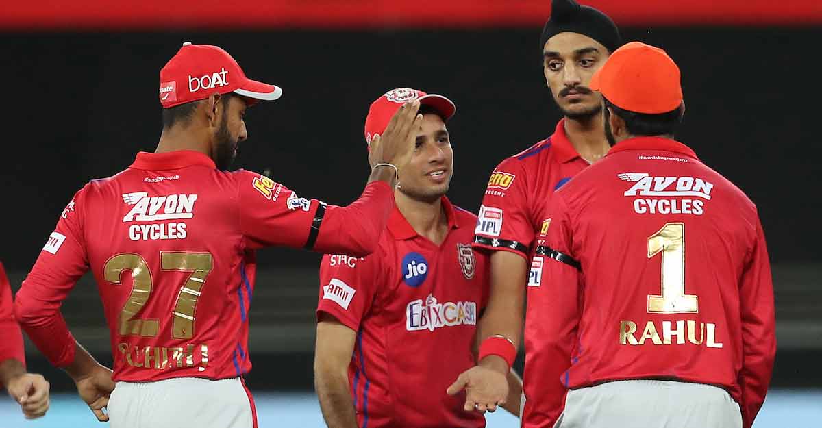 IPL 2020: Kings XI snatch win from the jaws of defeat | IPL News ...