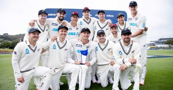 New Zealand complete innings win, sweep series | Cricket News | Onmanorama