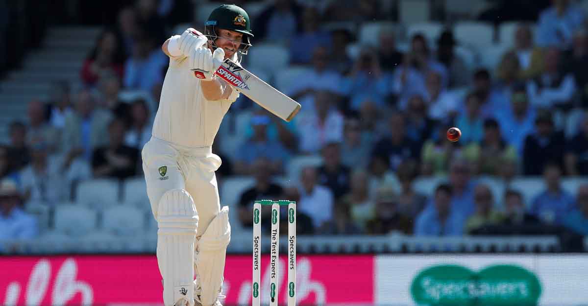 Fielding will determine whether I play in Sydney: Warner | Cricket News ...