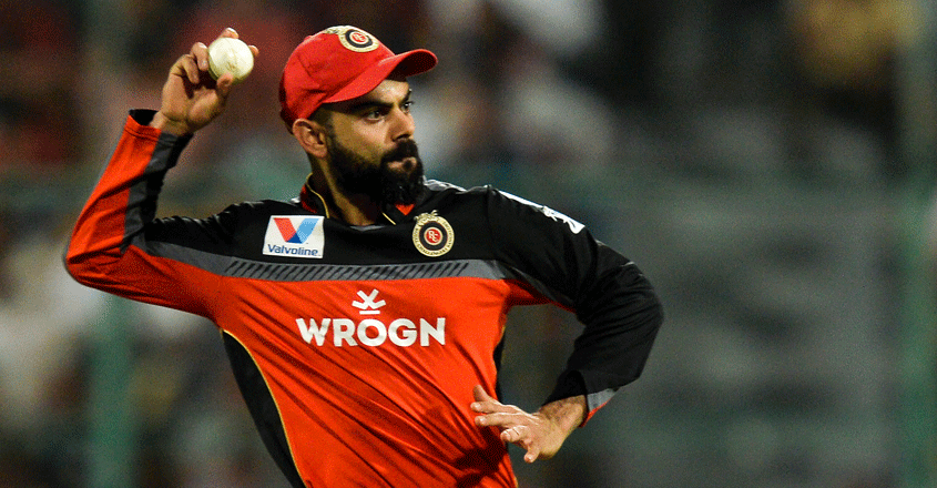 RCB need to rediscover the joy: Kohli | Cricket News | Onmanorama