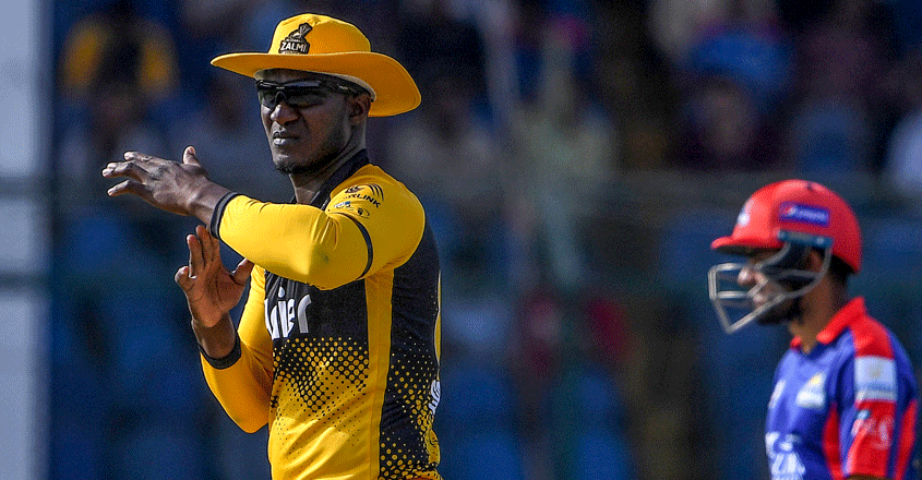 Darren Sammy to receive Pakistan's highest civilian award and honorary ...