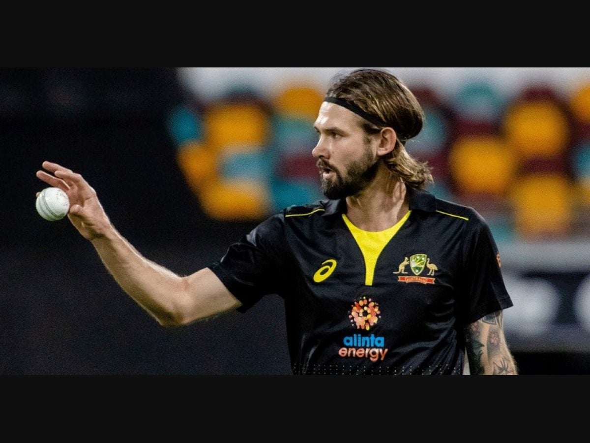 Kane Richardson Cricketer