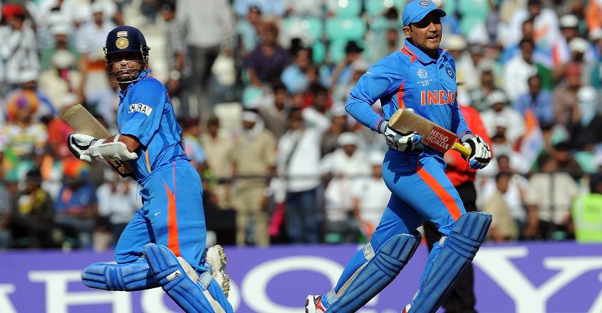 Happy b'day, Sachin: Cricket icon fields questions from Sanju, Manorama ...