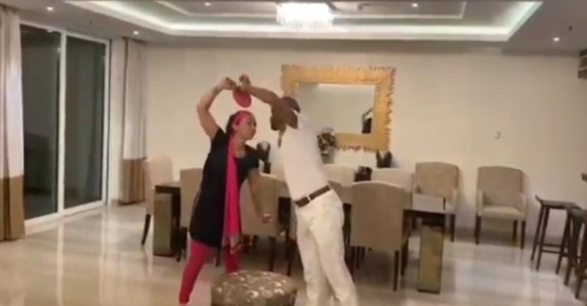 Dhawan turns Jitendra, dances to Bollywood classic | Video| Cricket ...