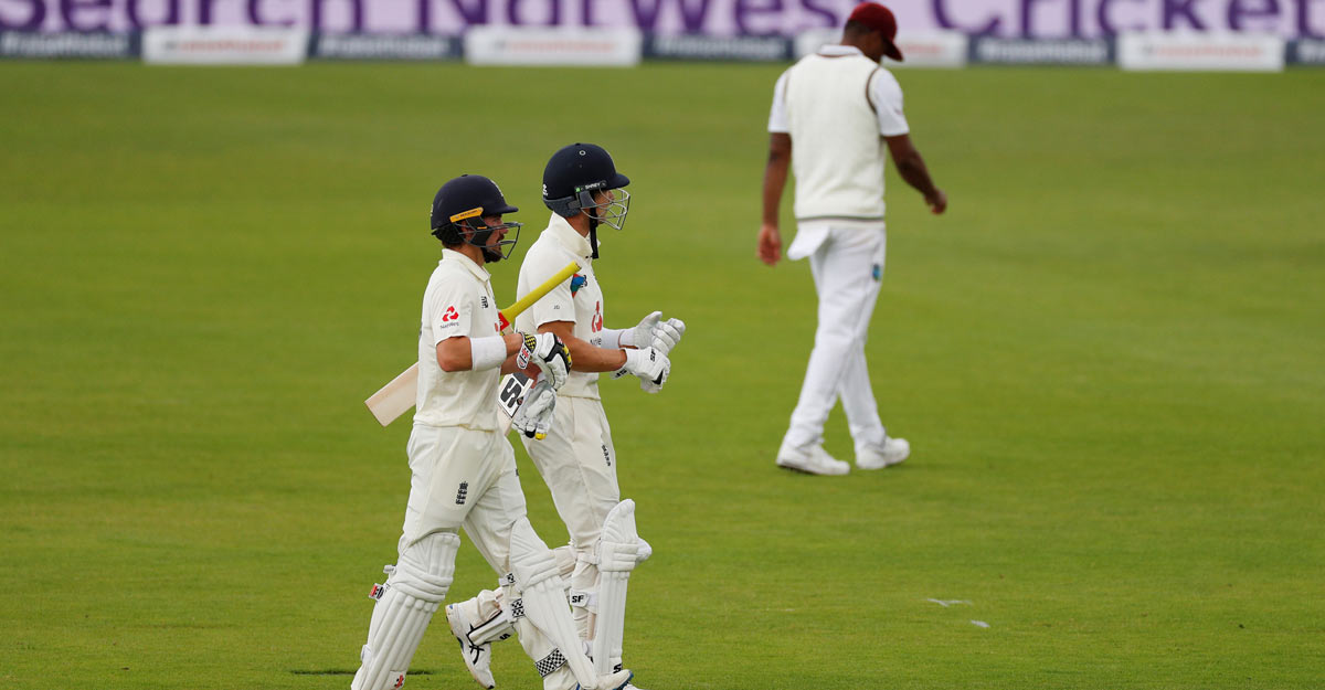 Bad weather spoils long-awaited Test return | Cricket News | Onmanorama