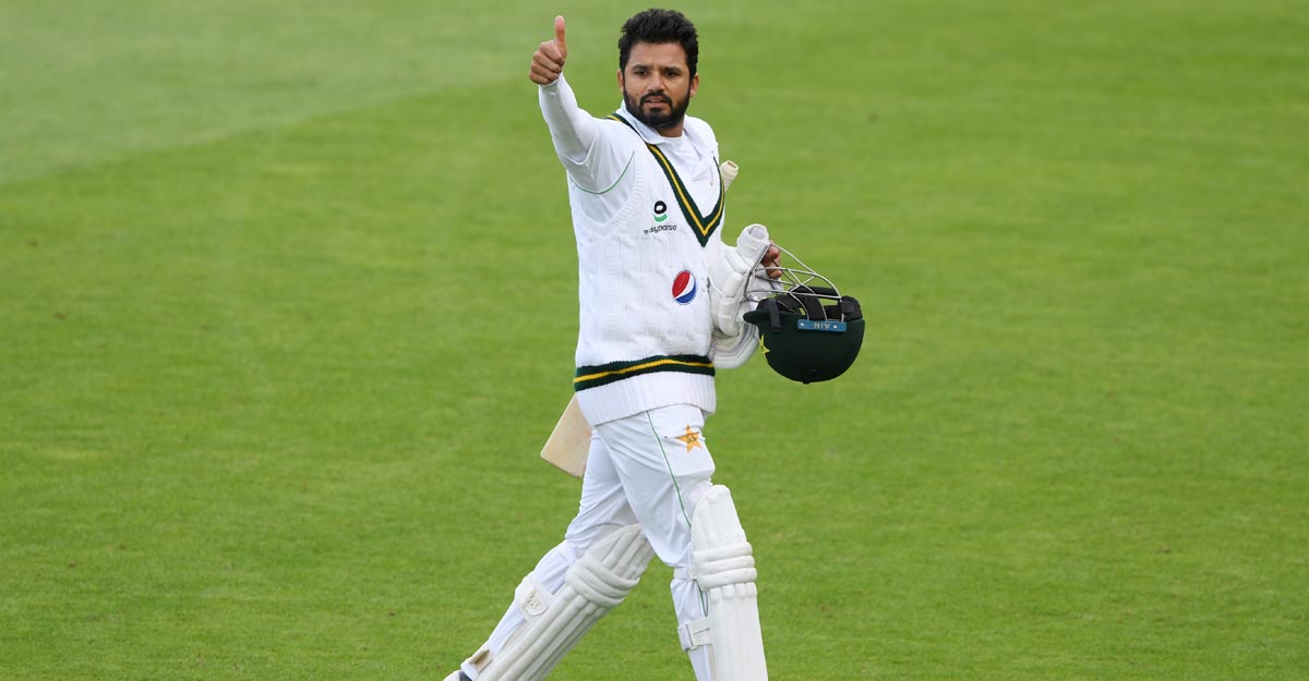 England enforce follow-on despite Azhar Ali's battling ton | Cricket ...
